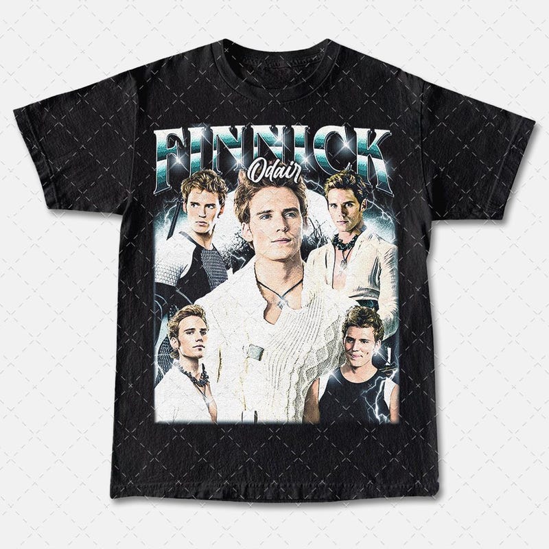 Finnick - Etsy
