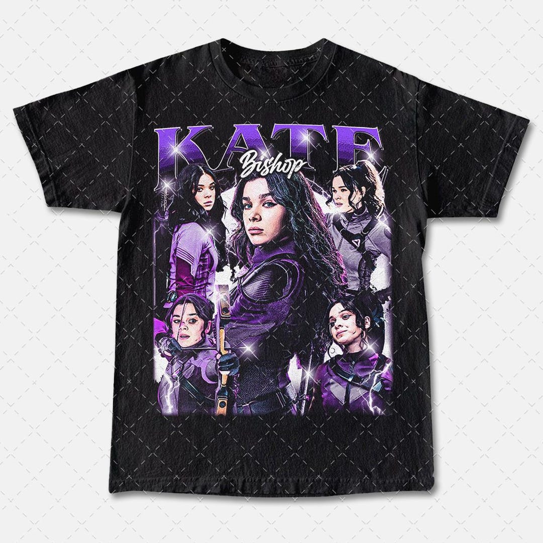 Limited Kate Bishop Tee, Kate Bishop T-shirt, Unisex T-shirt, Kate ...