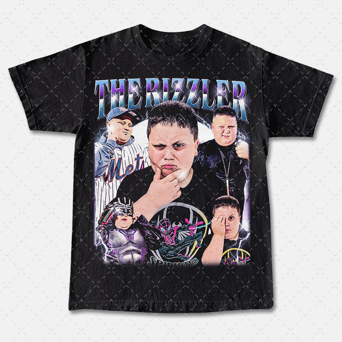 Limited the Rizzler Tee, the Rizzler T-shirt, Unisex T-shirt, the ...