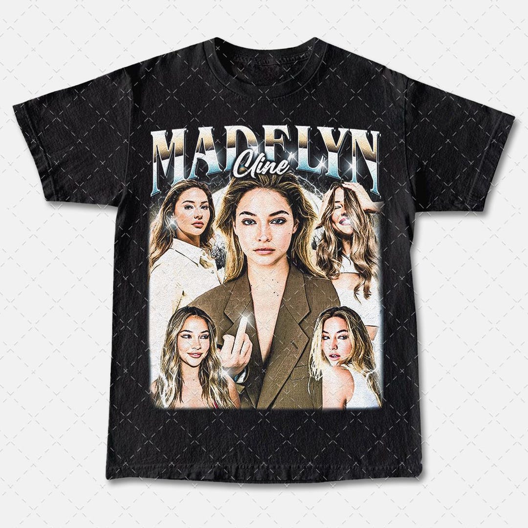 Limited Madelyn Cline Tee, Madelyn Cline T-shirt, Tv Series Unisex T ...