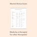 Mental Status Exam Template, PDF - Fillable, Printable, Social Workers ...