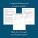 Complete Treatment & Consent Bundle for Social Workers, Counselors ...