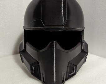 Base Starter Helmet and Armor Set From Helldivers 2 DIY - Etsy