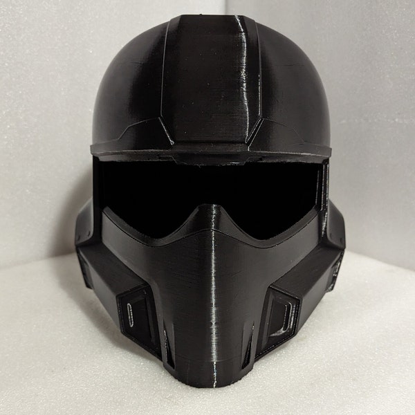 Helldivers 2 Helmet Painted - Etsy