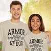 Armor of God Banner, Banner for Christian Families, Teens, Bible Study ...