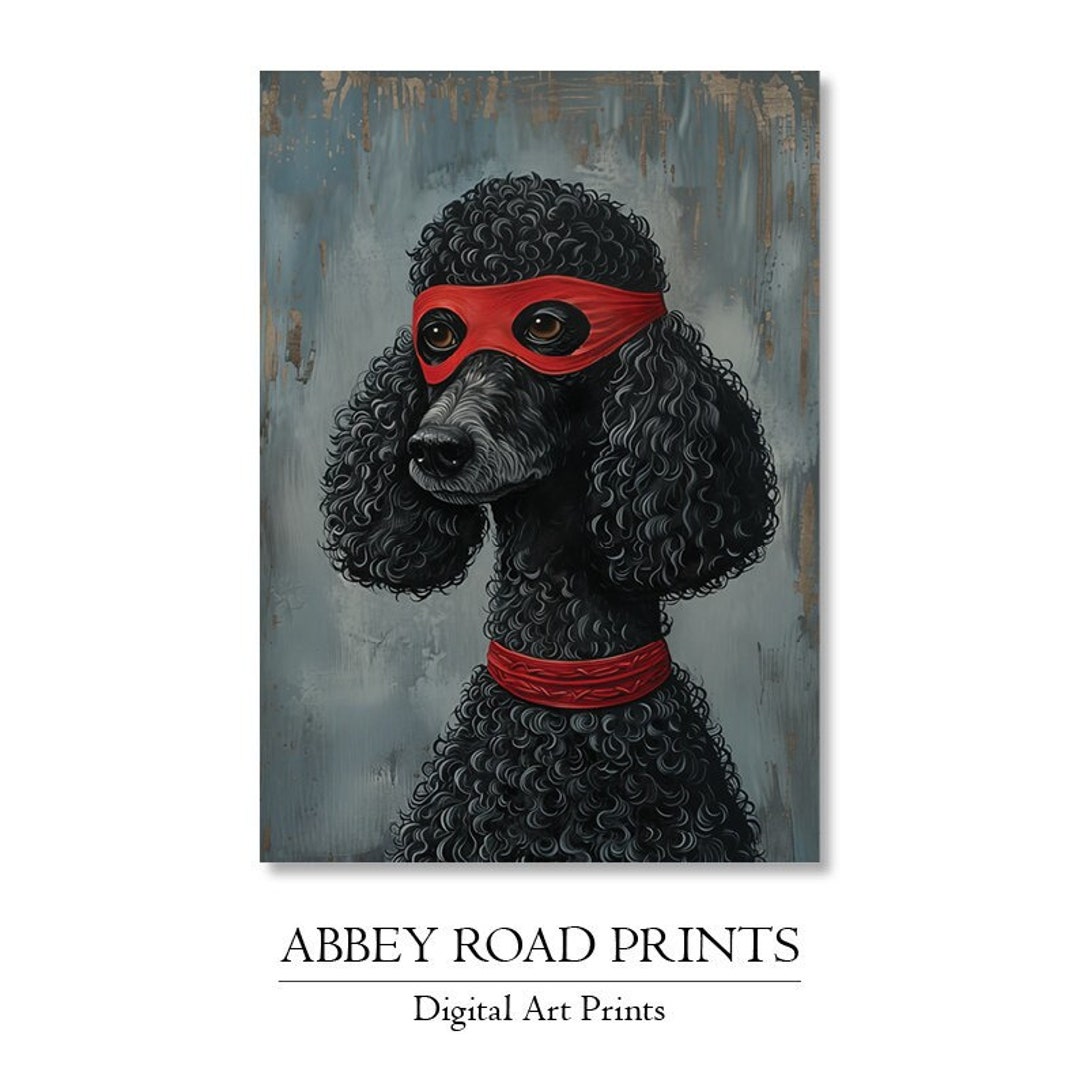 Spoodle Sporro - Future's so Bright | Digital Art Print | Wall Art | AI ...