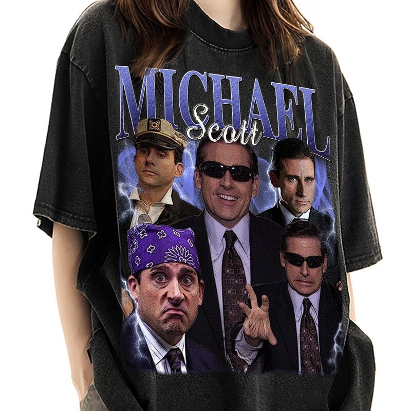 Michael Scott - Etsy