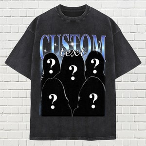 Custom Girl Friend Bootleg Rap Vintage Shirt, Personalized Your ...