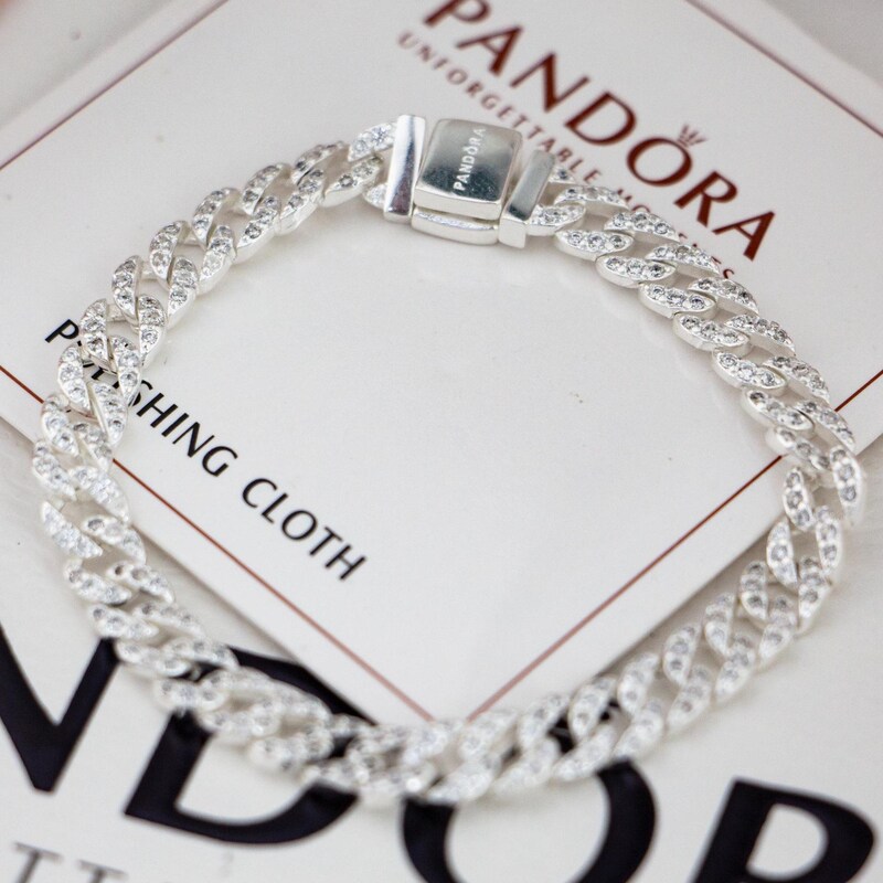 Pandora Bracelet - Etsy