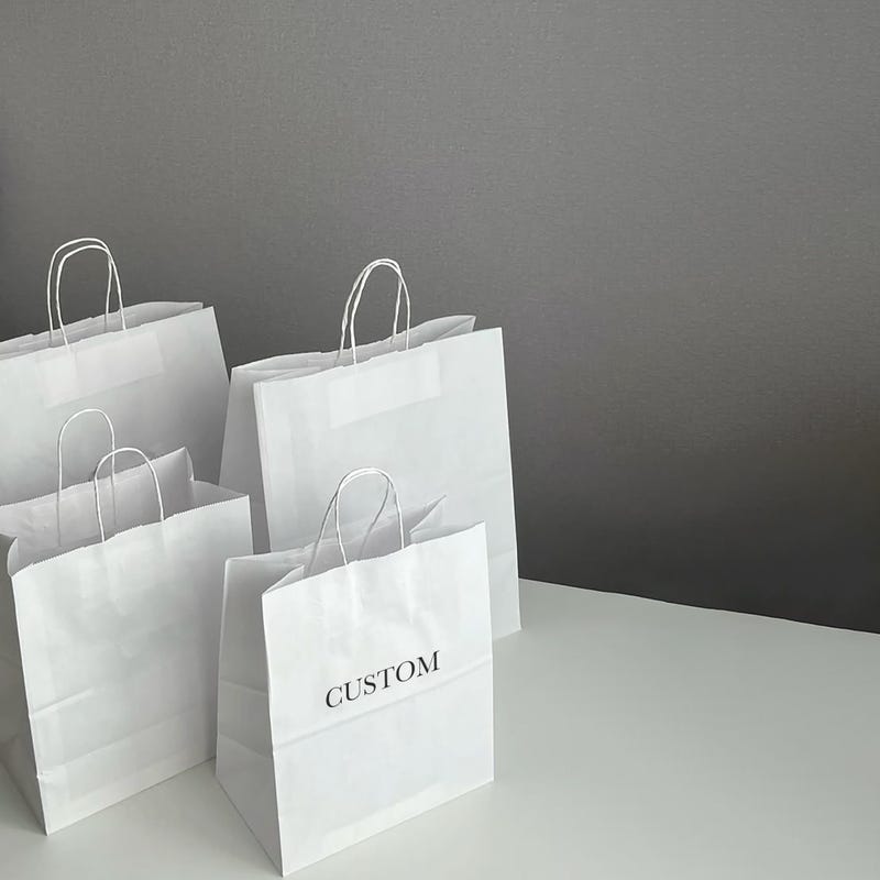 Custom Small Giftbags - 60+ Gift Ideas for 2025