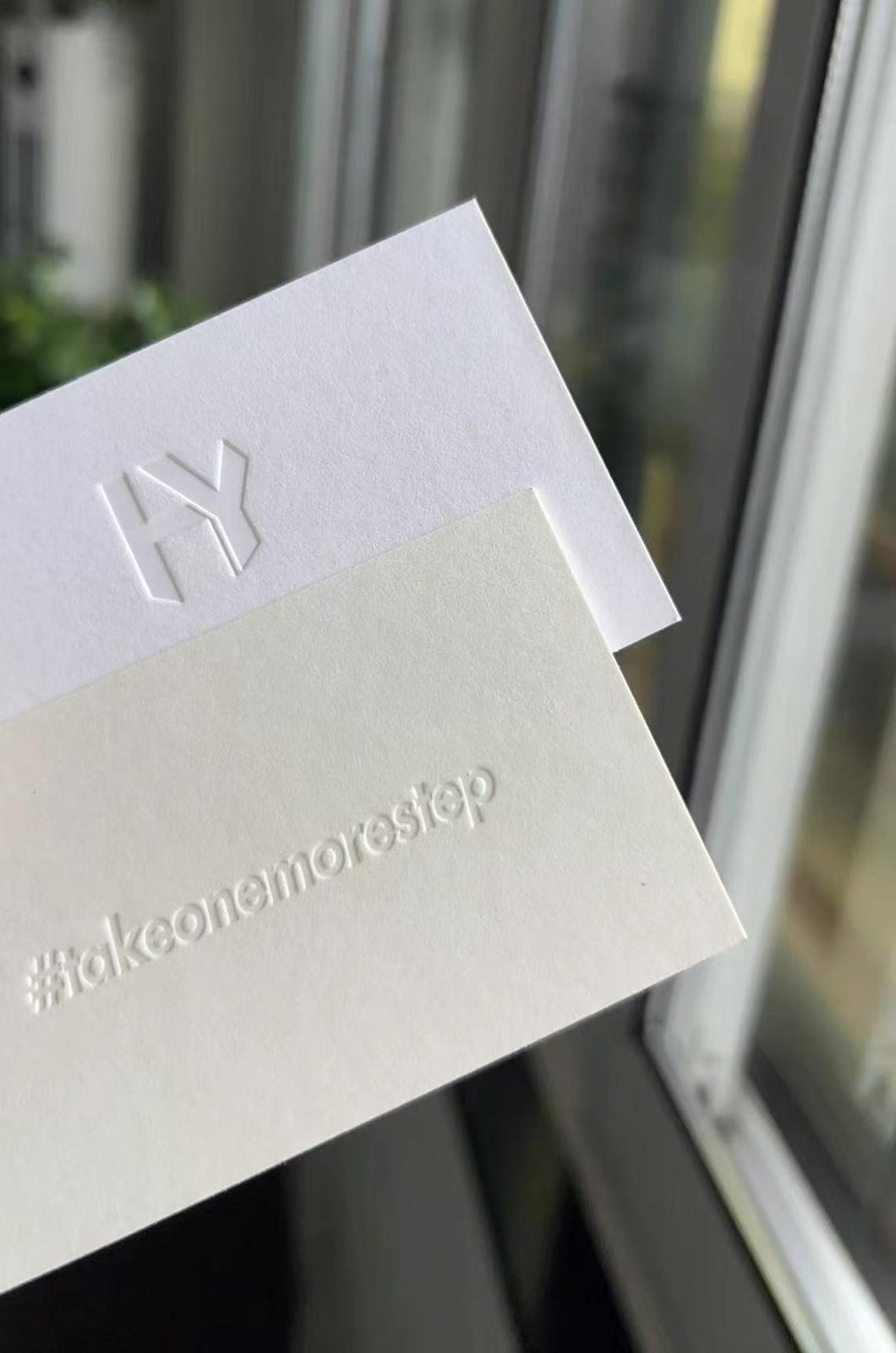 Personalized Debossing Clothing Tags, Custom Classy Swing Tag With ...