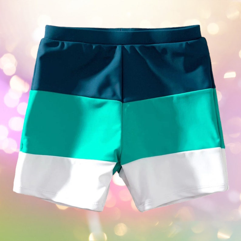 Family Swimsuit Set, Summer Swimsuit Family Matching Outfits Swimsuits ...