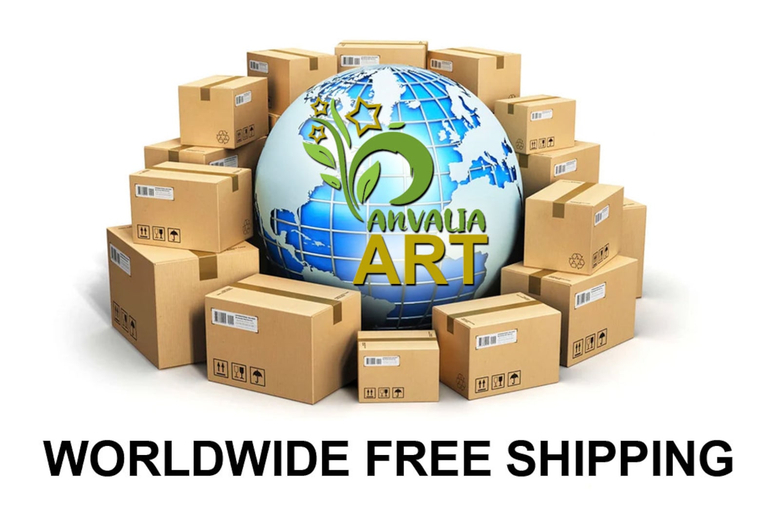 Mafia Mickey Mouse Canvas Print Bright Extra Large Graffiti Style Wall ...