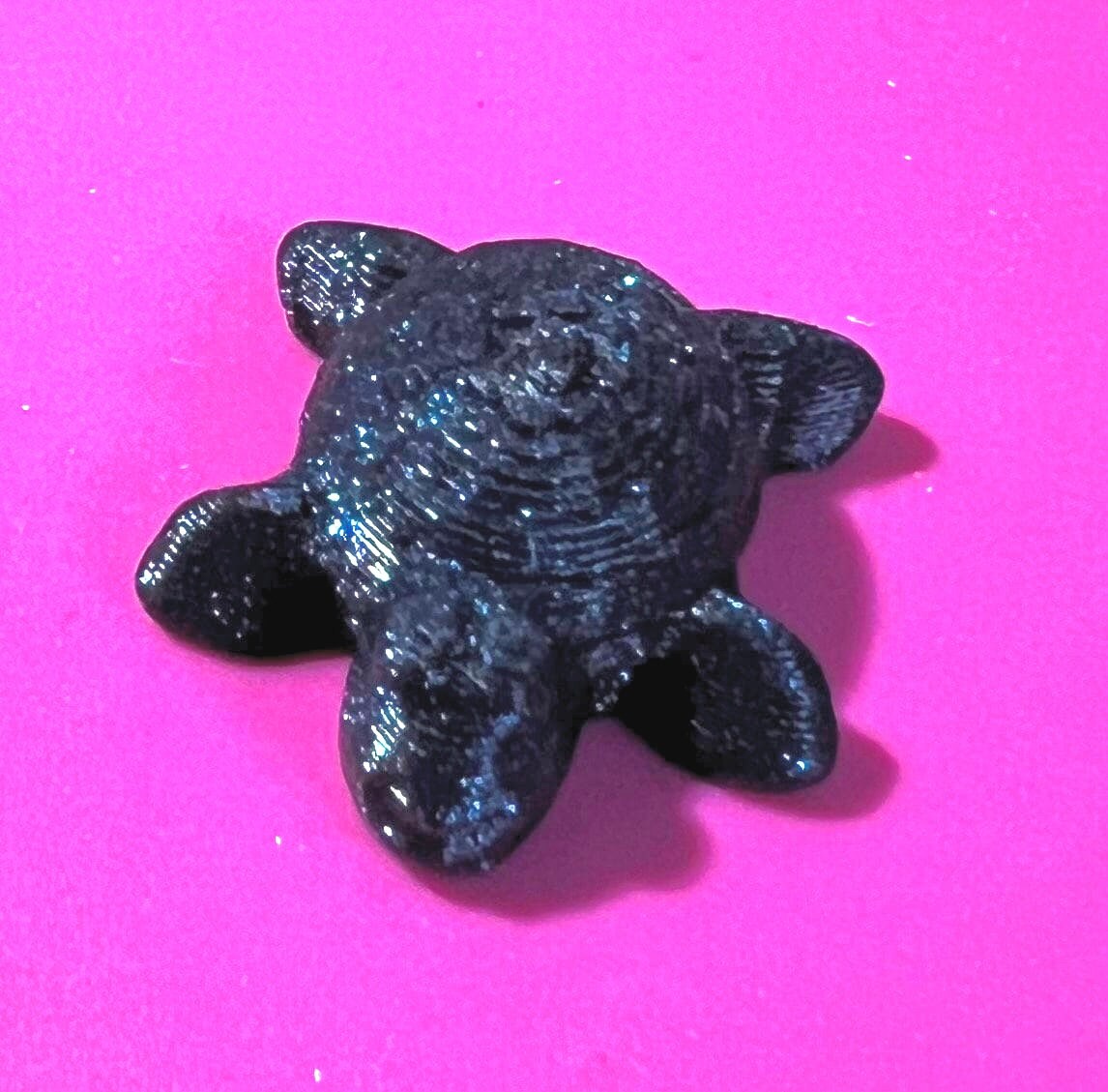 Tiny Turtles (3D Printed) - Etsy