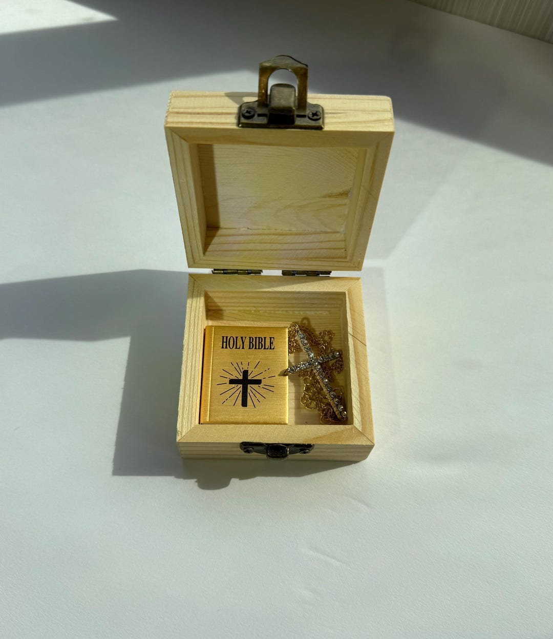 Mini Christian Gift Box - Etsy