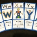 Alphabet ABC Wall Cards Letters Vowels Digraphs Word Builders Phonics ...