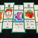 Alphabet ABC Wall Cards Letters Vowels Digraphs Word Builders Phonics ...