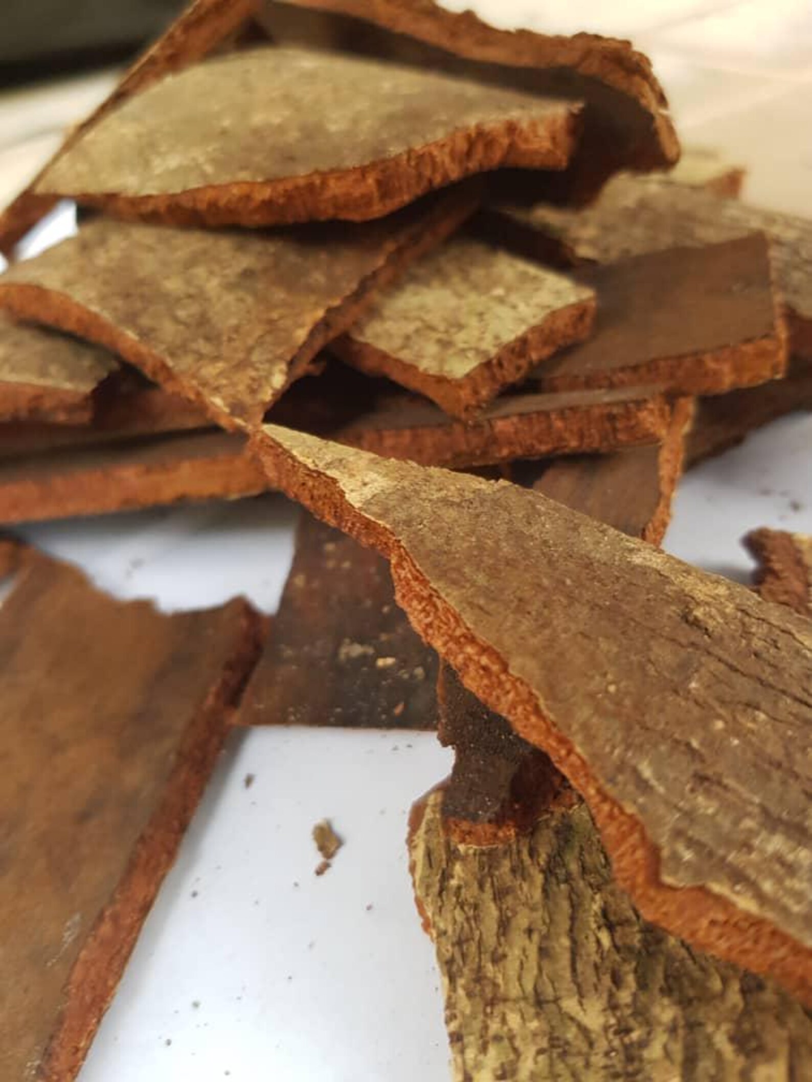 African Mahogany/khaya Senegalensis/acajou/ Bark/powder - Etsy
