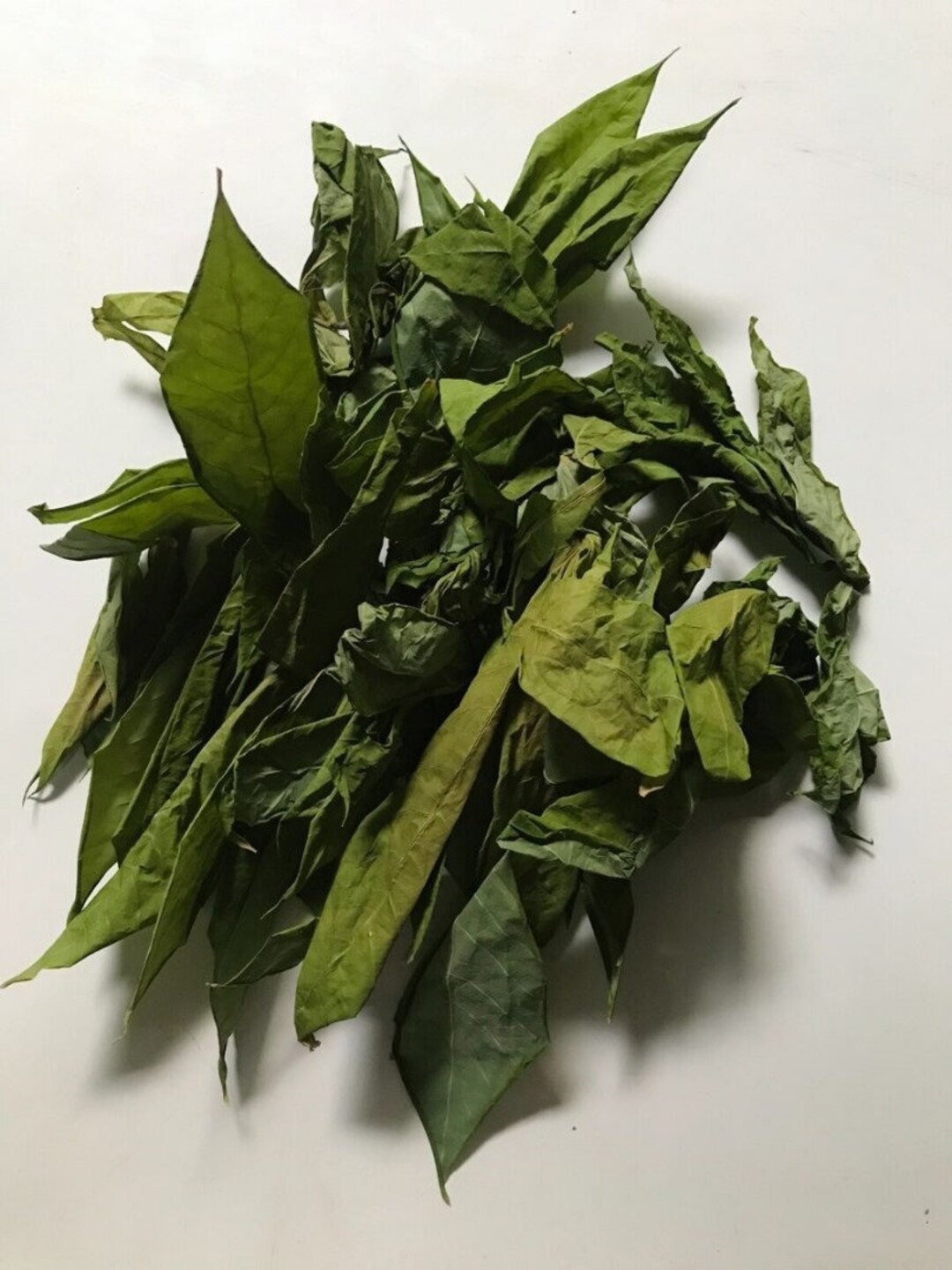 Cassava/manihot Esculenta//manioc/ Leaves Dried - 1000g/1kg - Etsy
