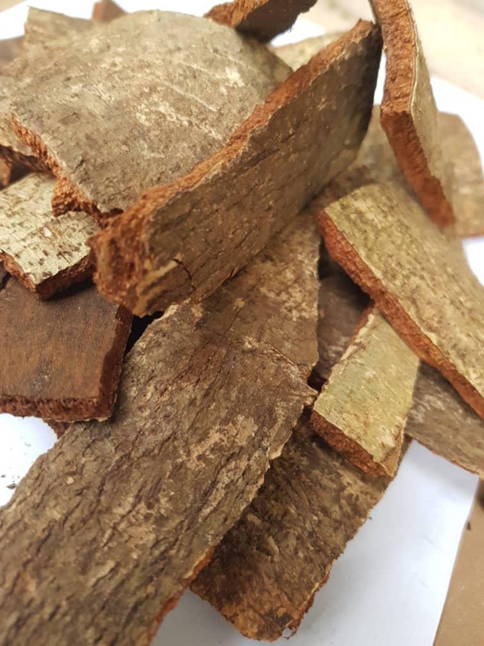African Mahogany/khaya Senegalensis/acajou/ Bark/powder - Etsy