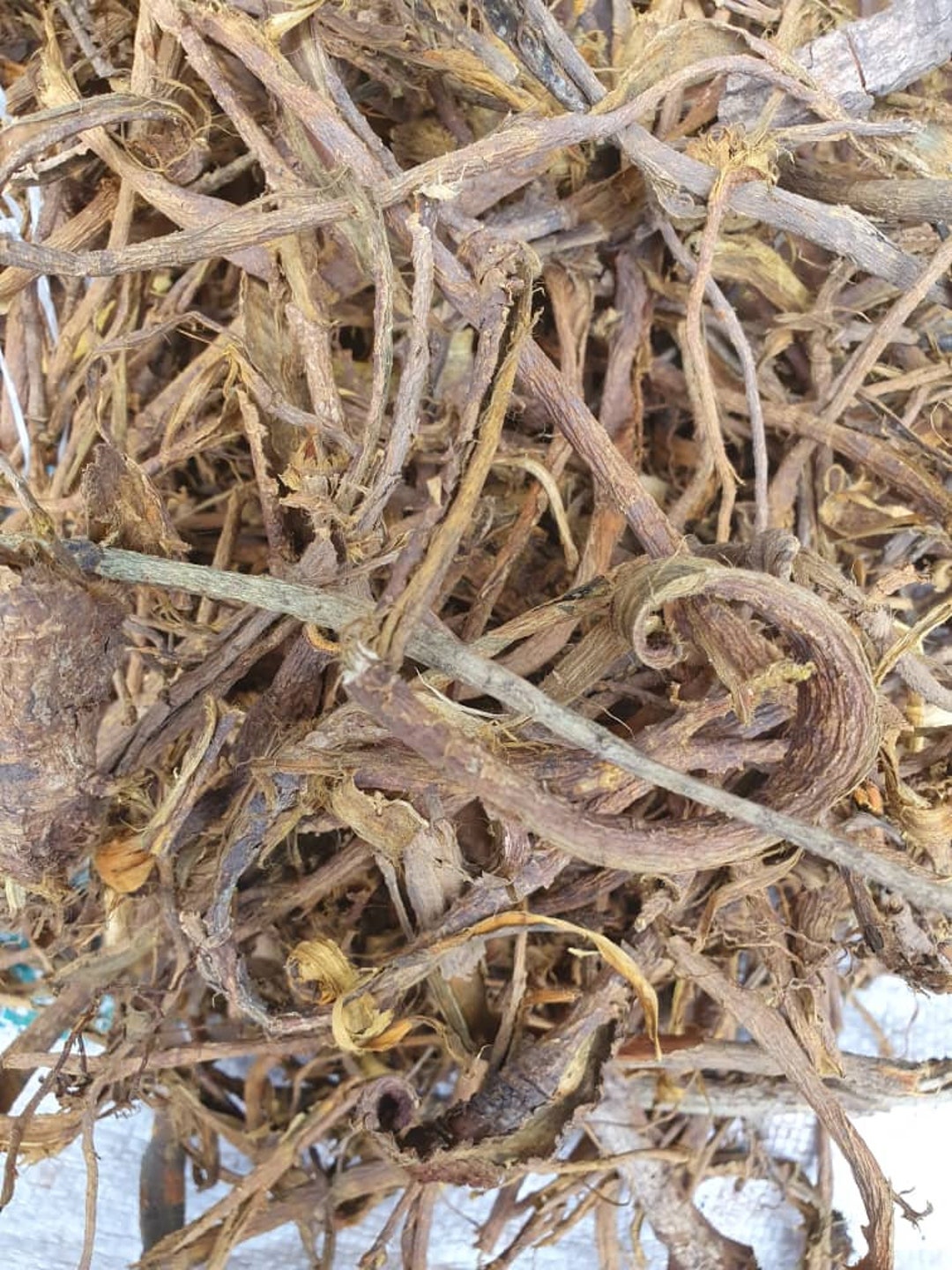 Nauclea Latifolia / African Peach Roots Bark - 1000g/1kg - Etsy
