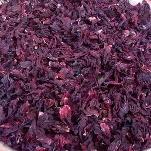 Hibiscus Petals/roselle/hibiscus Sabdariffa/ Dried - 1000g/1kg - Etsy