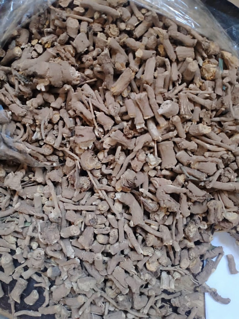 Cryptolepis Sanguinolenta/yellow-dye/ Roots -powder - Etsy