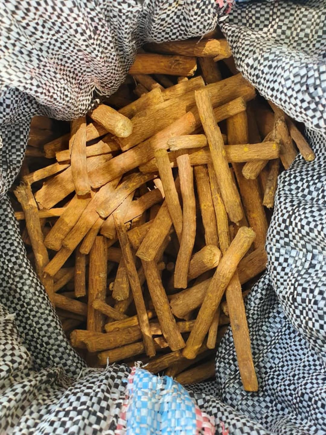 Massularia Acuminata/african Chewing Stick -1000g/1kg - Etsy