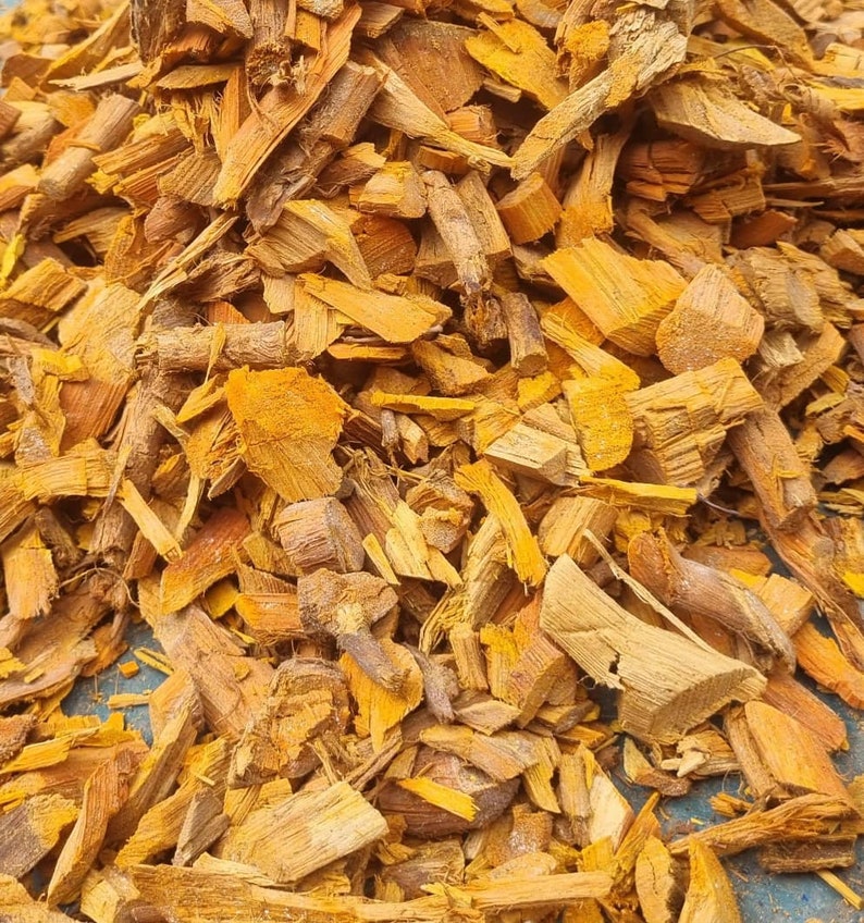 Nauclea Latifolia / African Peach/roots/powder - Etsy