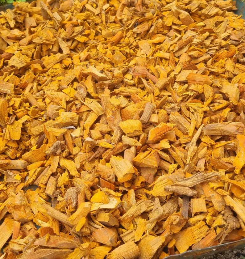 Nauclea Latifolia / African Peach/roots/powder - Etsy