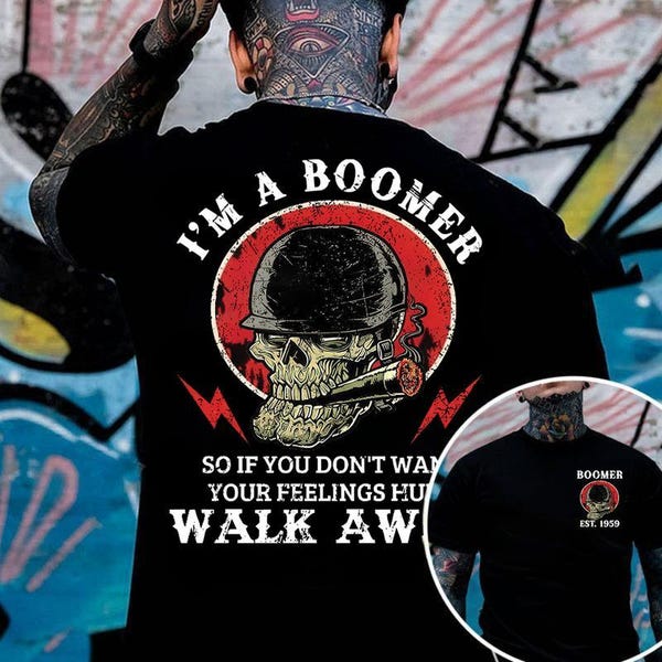 Baby Boomer - Etsy