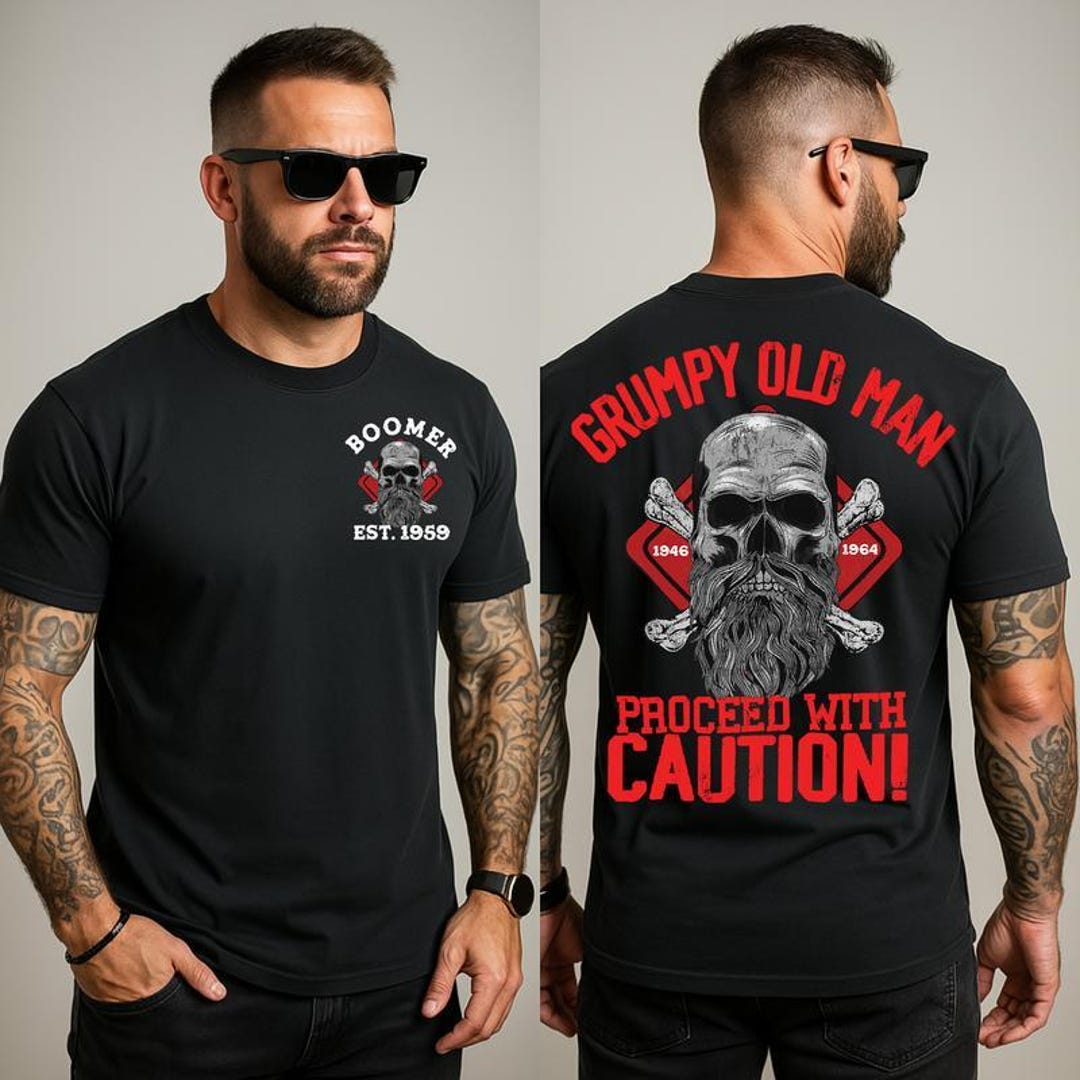 Boomer T-shirt, Custom Year Baby Boomer Generation Hoodie, Baby Boomer ...