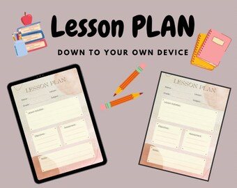 Lesson Plan - Etsy