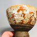 Y7169 CHAWAN Rengetsu Bowl Signed Box Kintsugi Japan Antique Tea ...