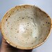 Y7169 CHAWAN Rengetsu Bowl Signed Box Kintsugi Japan Antique Tea ...