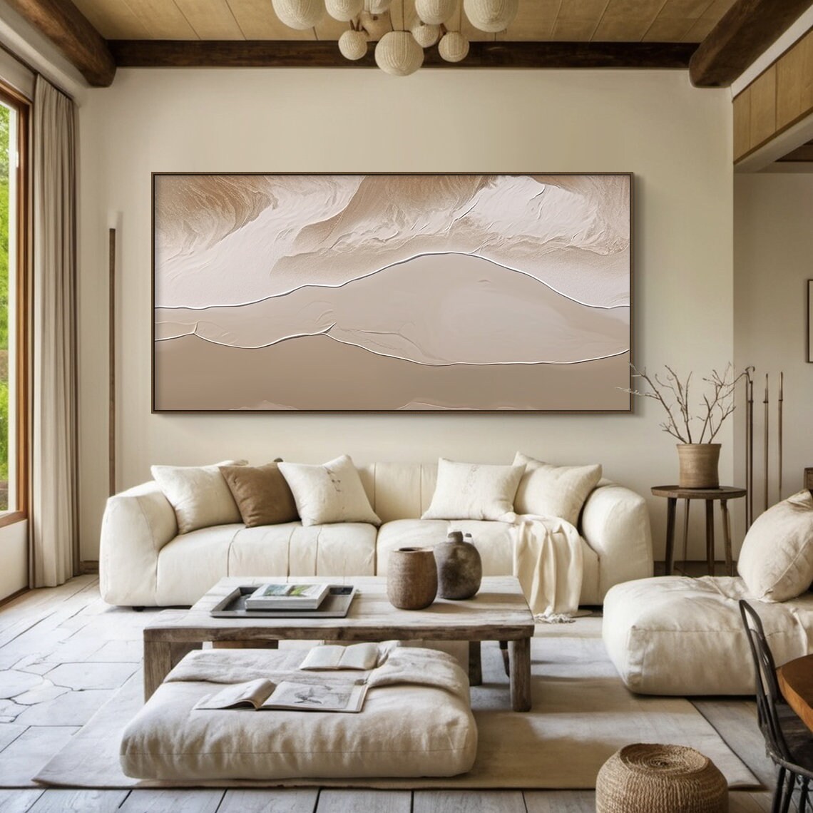 Terracotta Texture Art, 3D Texture Art,original Abstract Painting ...