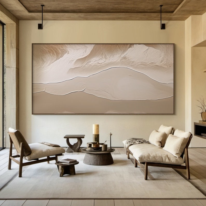 Terracotta Texture Art, 3D Texture Art,original Abstract Painting ...