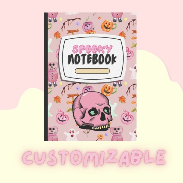 Cute Notebooks - Etsy