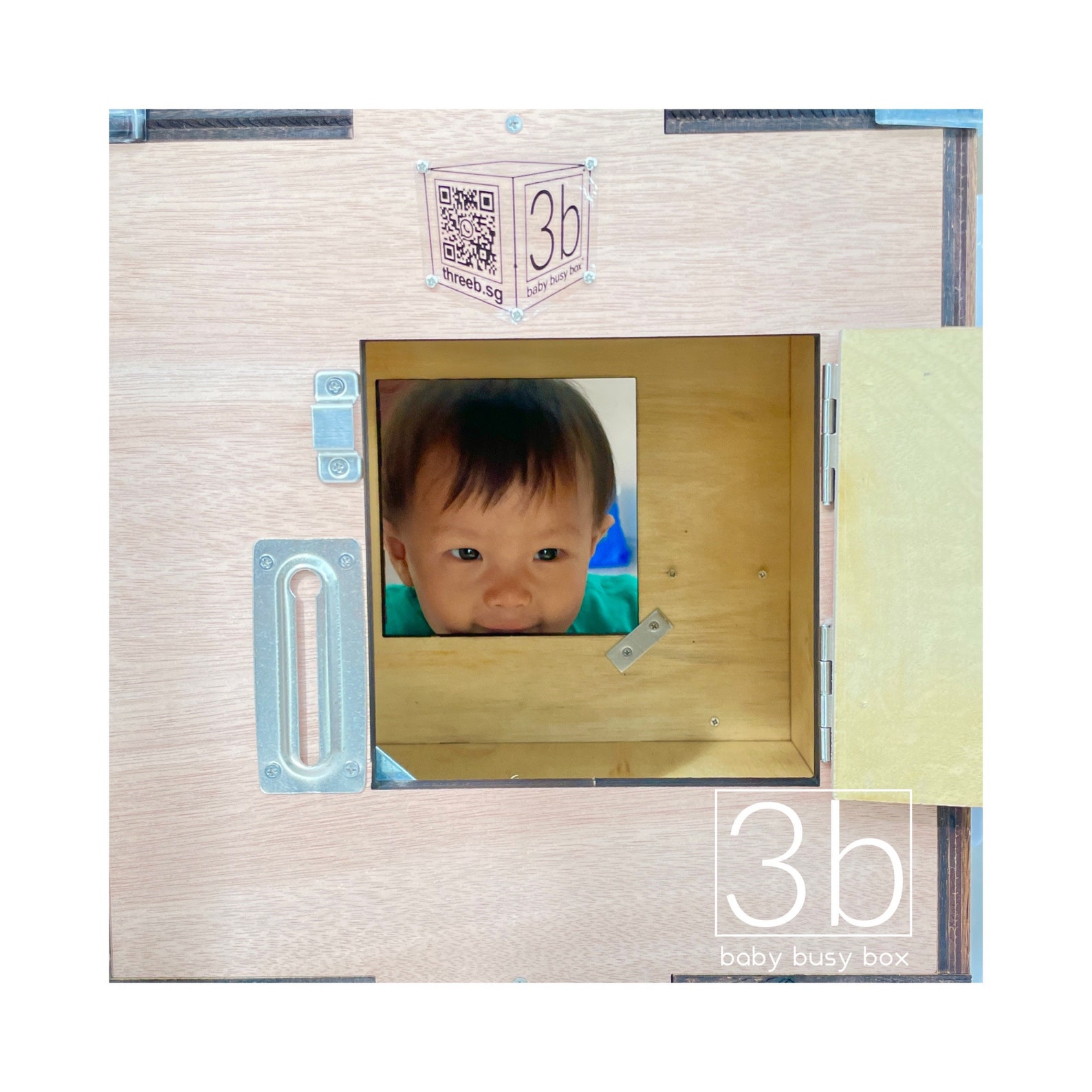 3b Baby Busy Box Biggie - Etsy