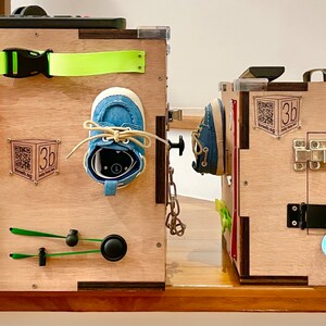 3b Baby Busy Box Biggie - Etsy