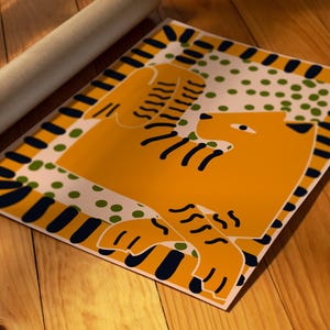 Vertical Poster Mockup Close up Detail Mockup Minimal Interior Mockup ...