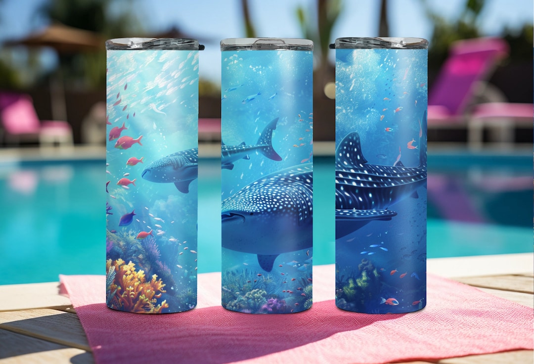 Whale Shark Family - Etsy