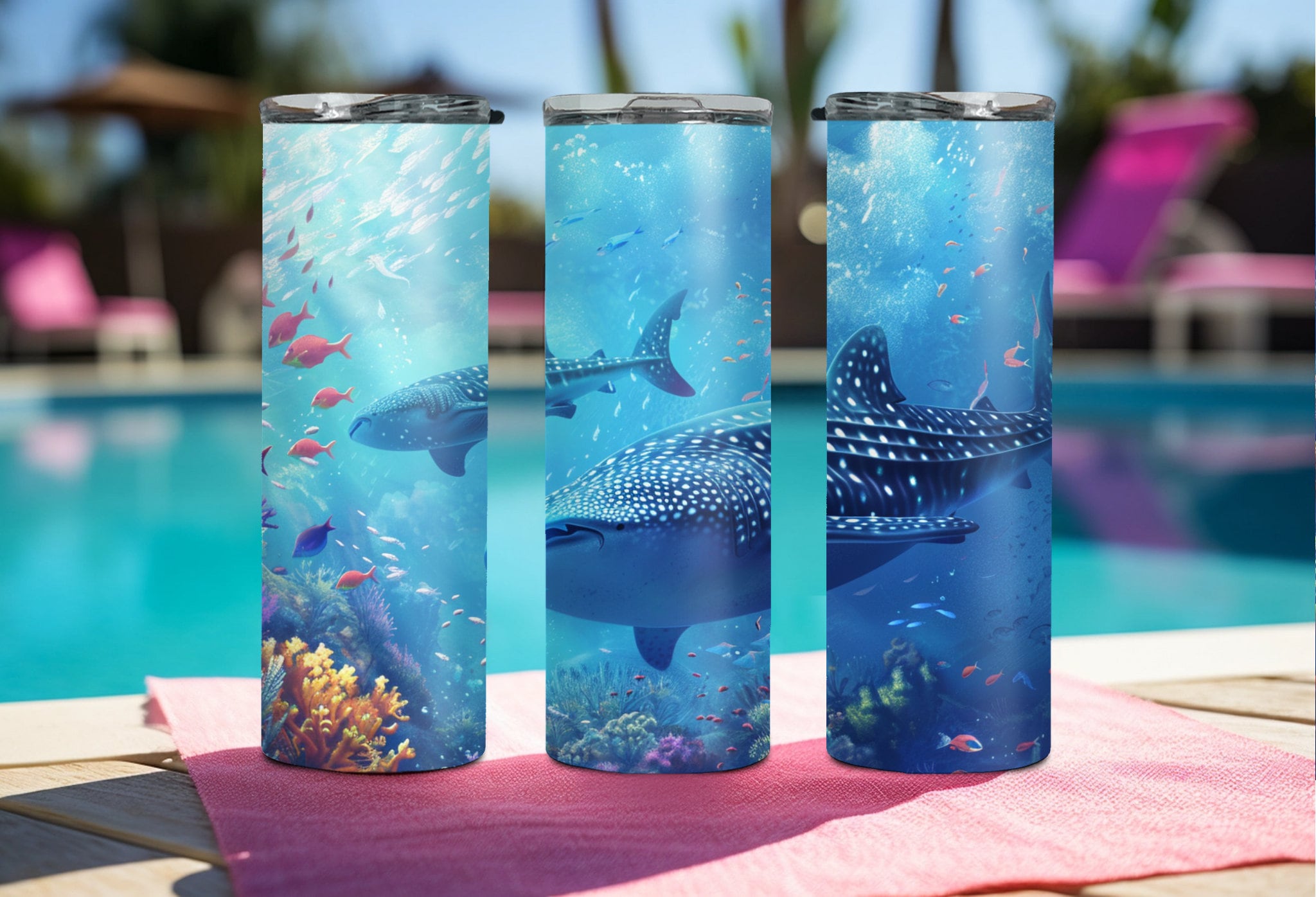 Whale Shark Family - Etsy