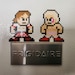 8-bit Pixel Art Stickers Bloodline Collection Vinyl Sticker Set of 5 ...