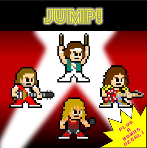 Jump 8 Bit