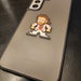 8-bit Pixel Art WWF British Bulldogs Set of 3 Individual Stickers ...