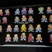 8-bit Pixel Art Stickers SNIKT Collection Vinyl Sticker Set of 13 ...