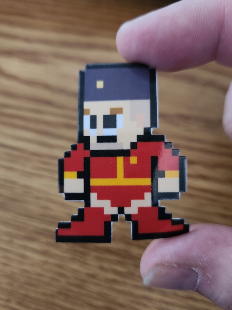 8-bit Pixel Art Wrestling Superstar Catchphrase Collection of 12 ...