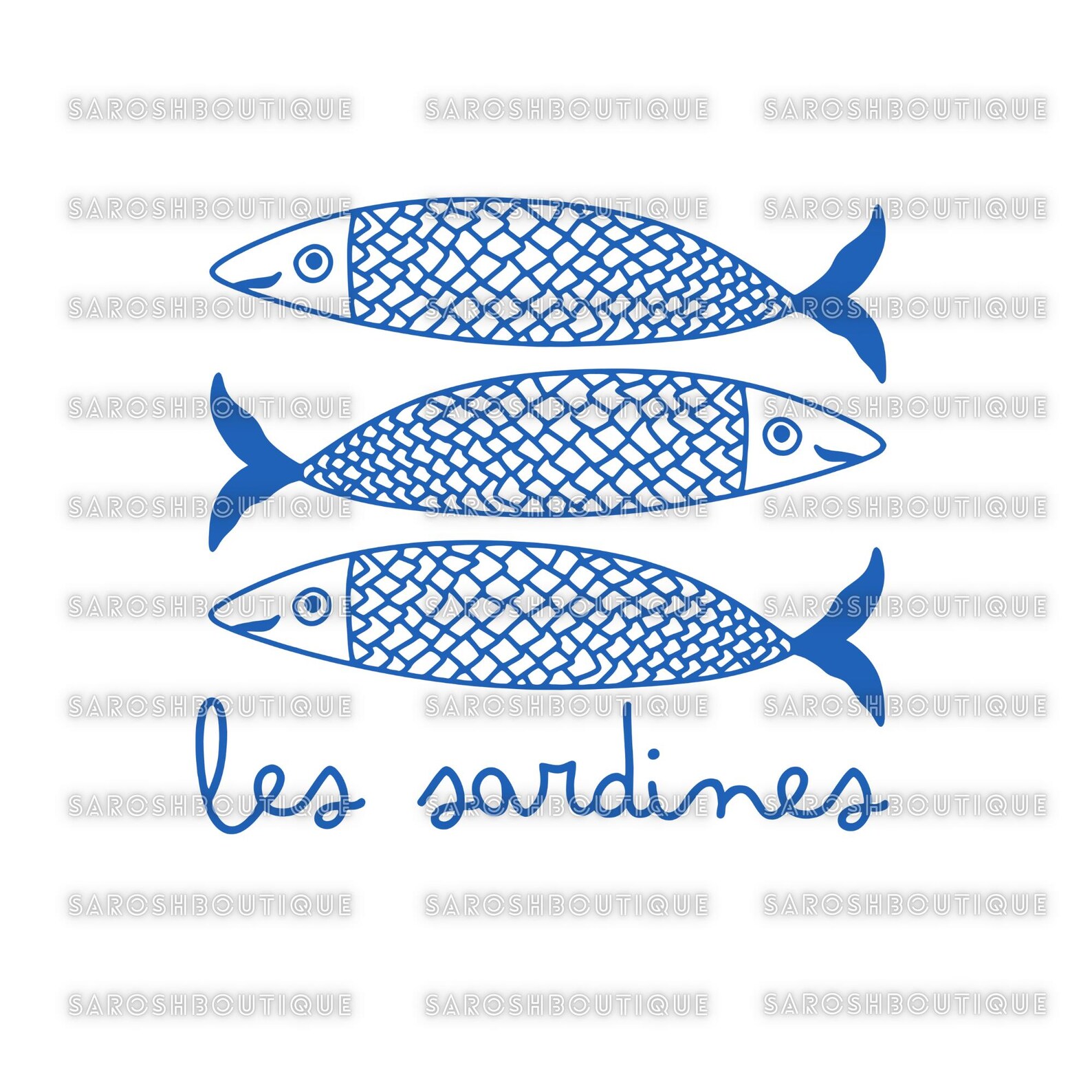 Les Sardines Fisherman PNG, Seafood Lover PNG File, Sardine Tinned Fish ...