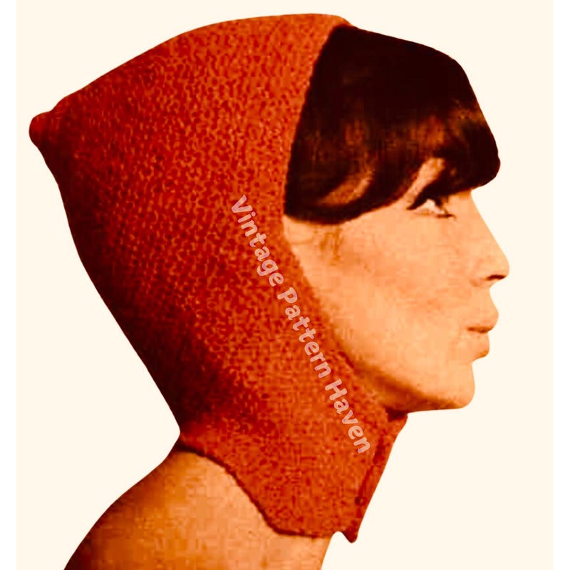 Balaclava Patterns - Etsy